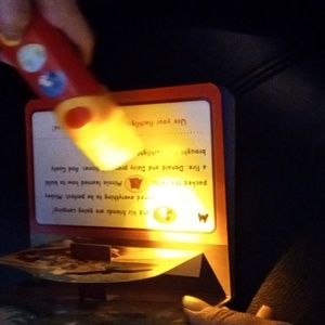 Disney | Toys | Mickey Lets Go Book With Interactive Pop Ups Tech Noise ...